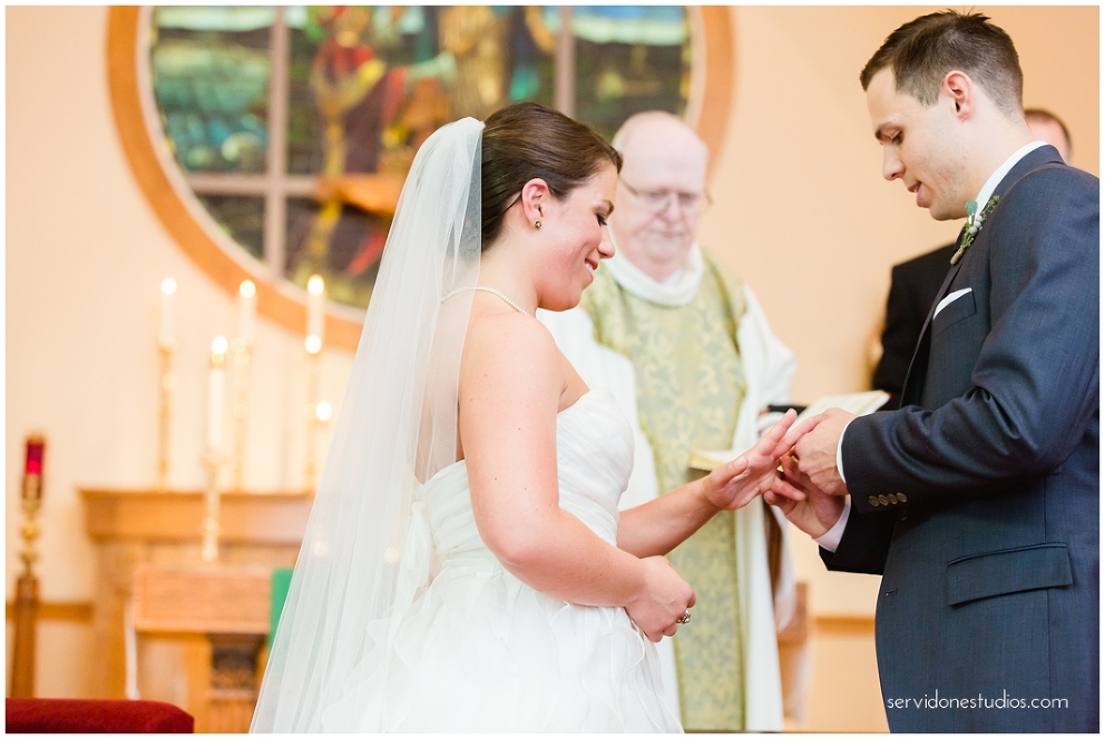 Elise + Josh | Cape Cod Wedding - Servidone Studios Photography Blog