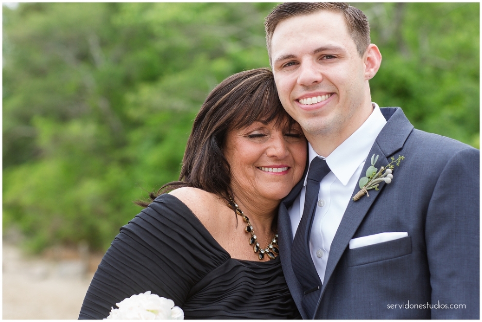 Elise + Josh | Cape Cod Wedding - Servidone Studios Photography Blog