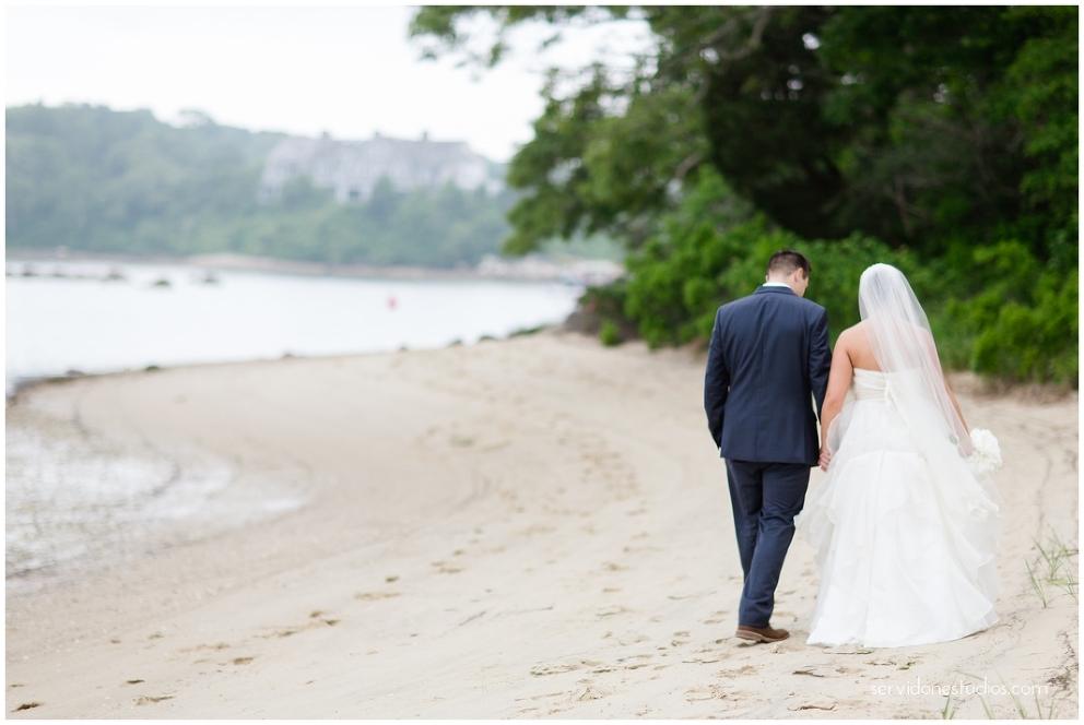 Elise + Josh | Cape Cod Wedding - Servidone Studios Photography Blog