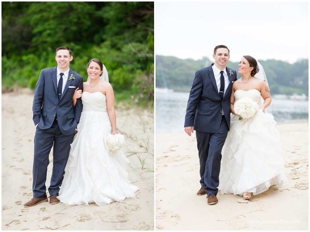 Elise + Josh | Cape Cod Wedding - Servidone Studios Photography Blog