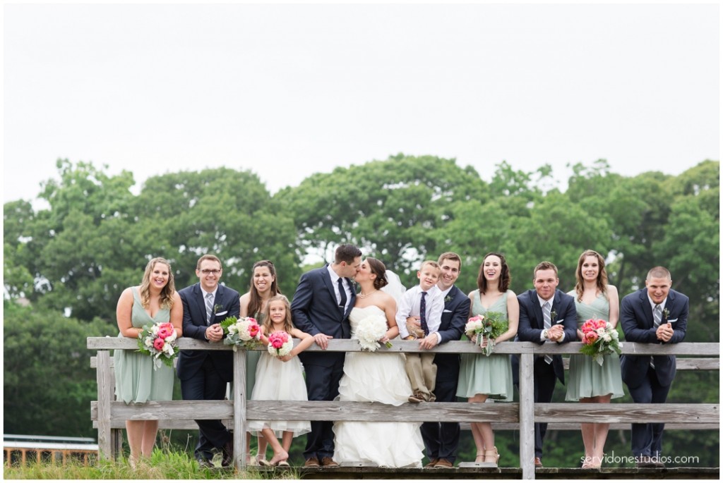 Elise + Josh | Cape Cod Wedding | Servidone Studios Photography Blog