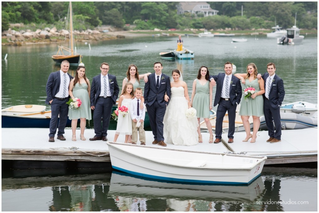 Elise + Josh | Cape Cod Wedding | Servidone Studios Photography Blog
