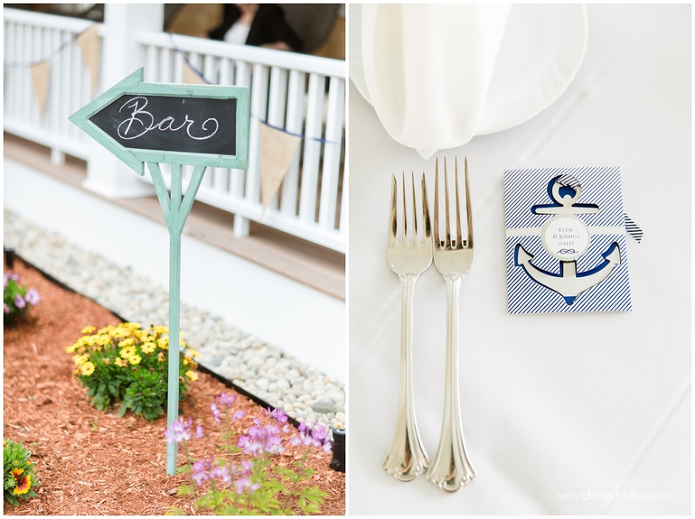 Elise + Josh | Cape Cod Wedding - Servidone Studios Photography Blog