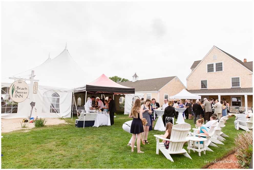 Elise + Josh | Cape Cod Wedding - Servidone Studios Photography Blog