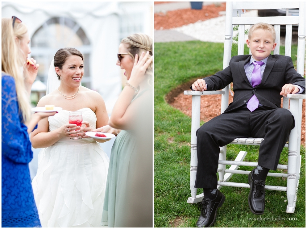Elise + Josh | Cape Cod Wedding - Servidone Studios Photography Blog