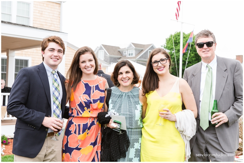 Elise + Josh | Cape Cod Wedding - Servidone Studios Photography Blog