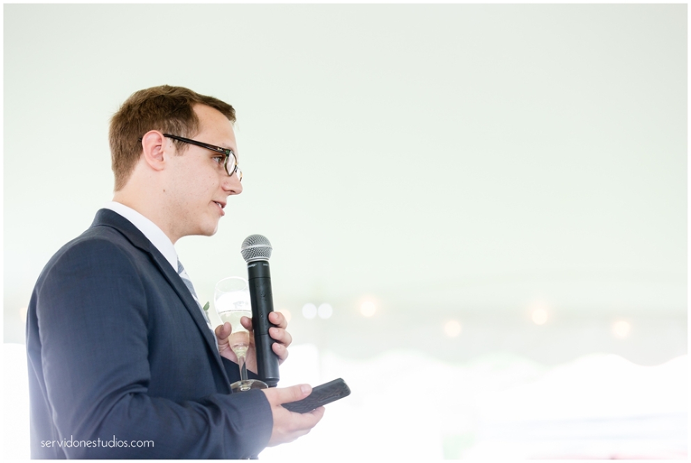 Elise + Josh | Cape Cod Wedding - Servidone Studios Photography Blog