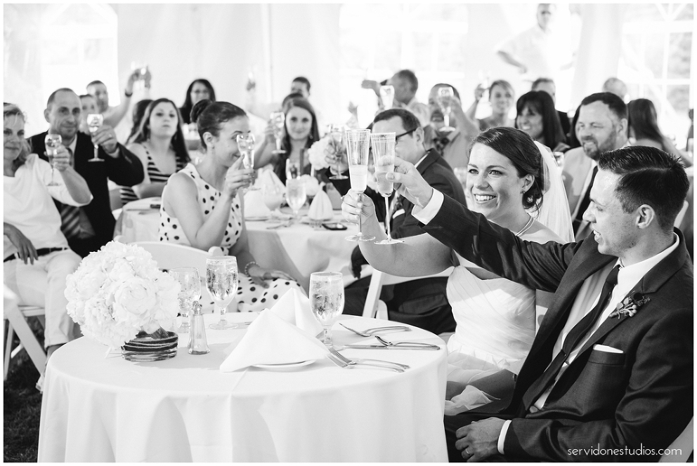 Elise + Josh | Cape Cod Wedding - Servidone Studios Photography Blog