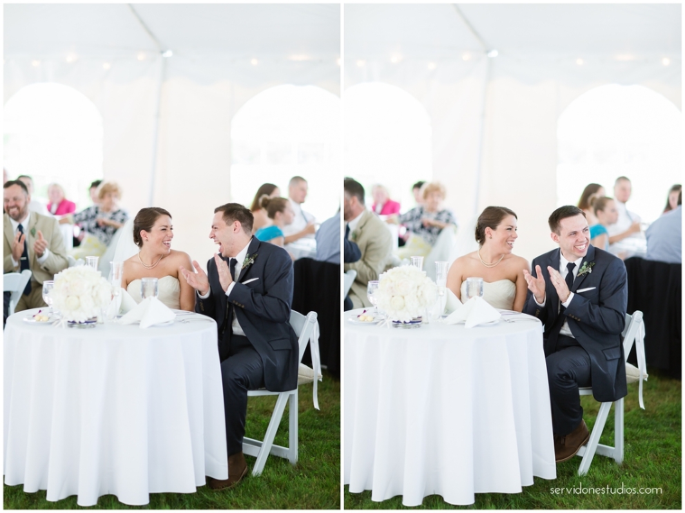 Elise + Josh | Cape Cod Wedding - Servidone Studios Photography Blog
