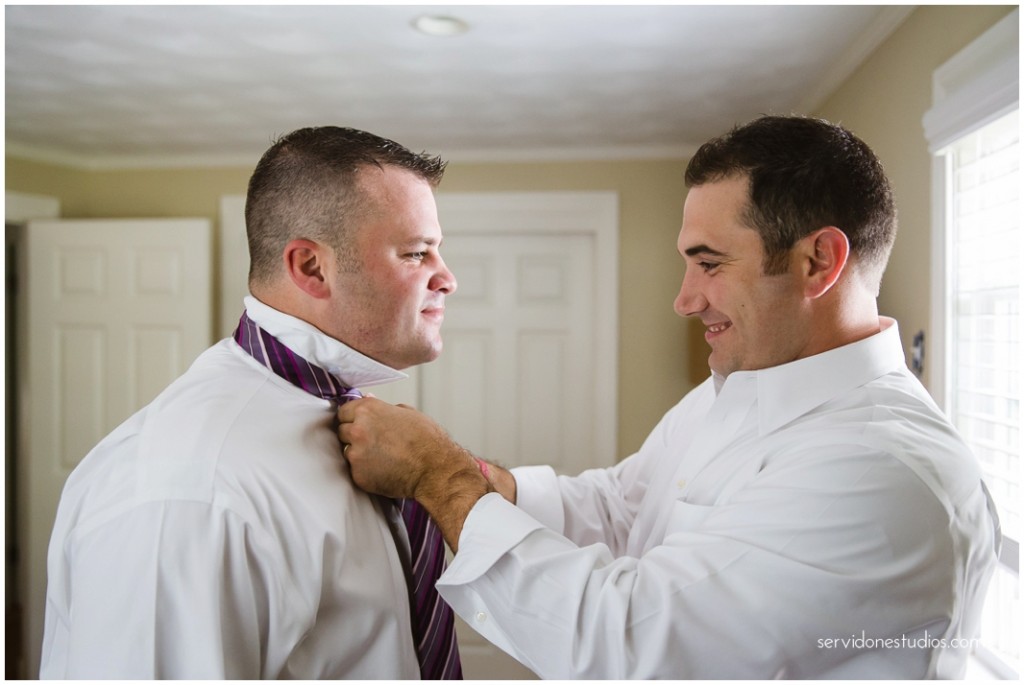 Katelyn + Tuck | Artists for Humanity Epicenter Wedding | Servidone ...