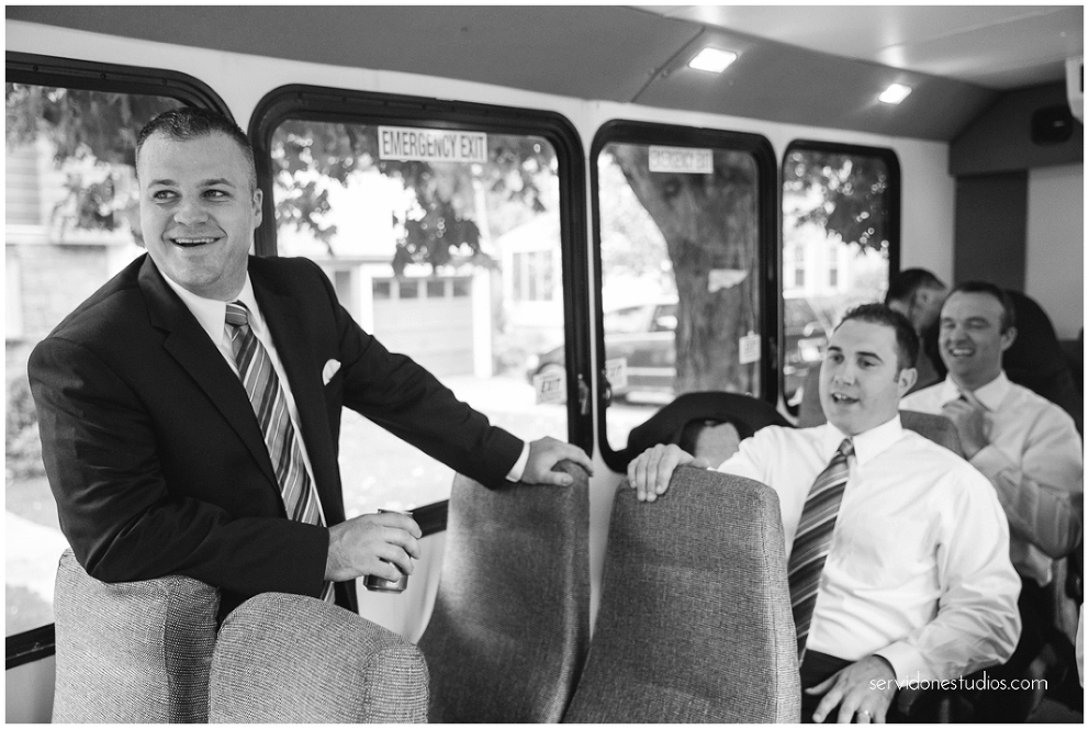 Katelyn + Tuck | Artists for Humanity Epicenter Wedding - Servidone ...