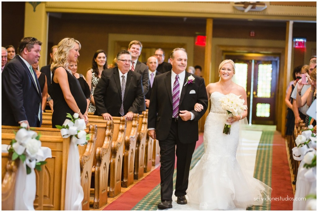 Katelyn + Tuck | Artists for Humanity Epicenter Wedding | Servidone ...