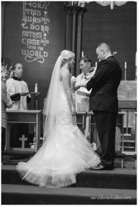 Katelyn + Tuck | Artists for Humanity Epicenter Wedding | Servidone ...