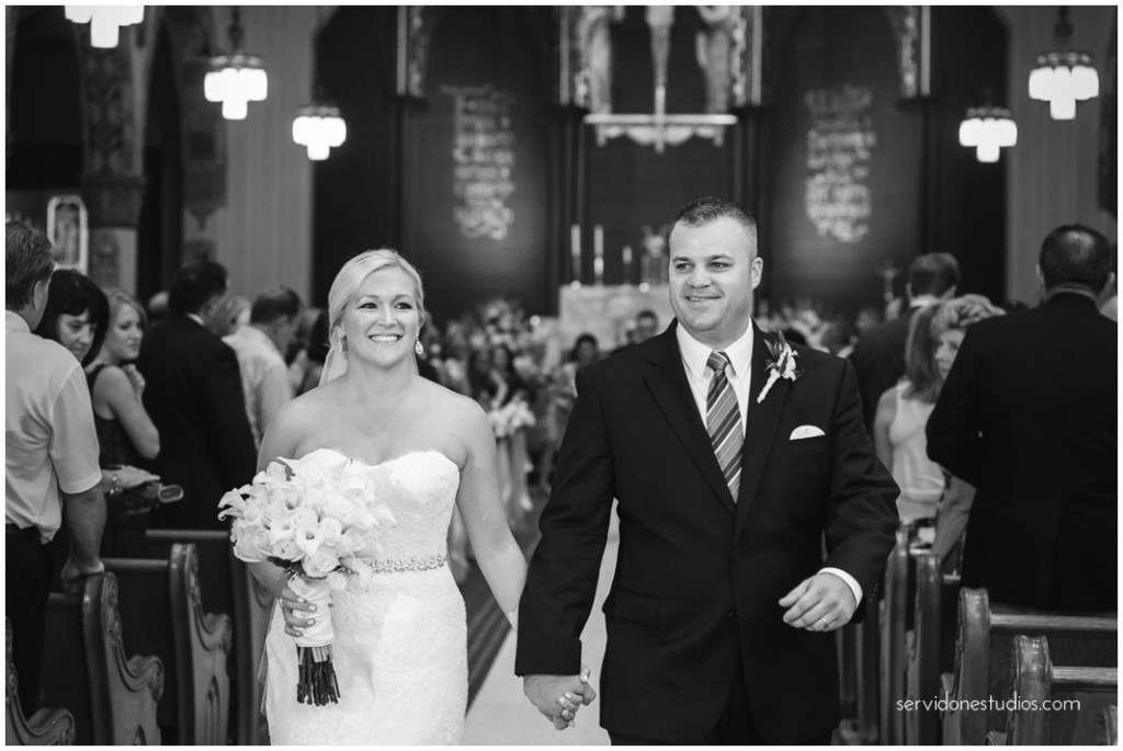 Katelyn + Tuck | Artists for Humanity Epicenter Wedding | Servidone ...