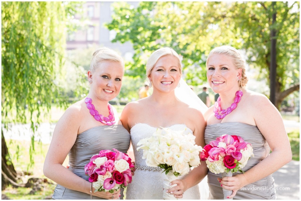 Katelyn + Tuck | Artists for Humanity Epicenter Wedding | Servidone ...