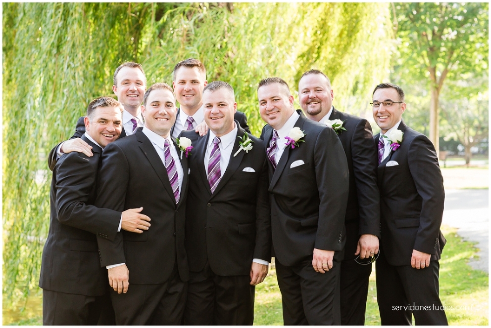 Katelyn + Tuck | Artists for Humanity Epicenter Wedding - Servidone ...