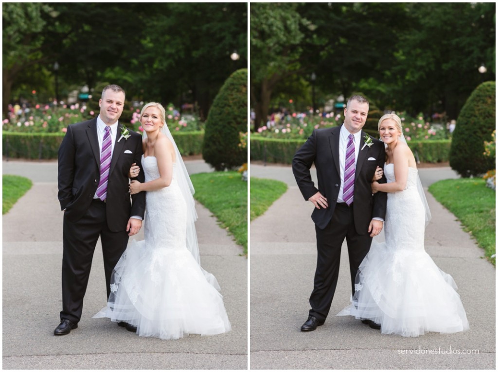 Katelyn + Tuck | Artists for Humanity Epicenter Wedding | Servidone ...