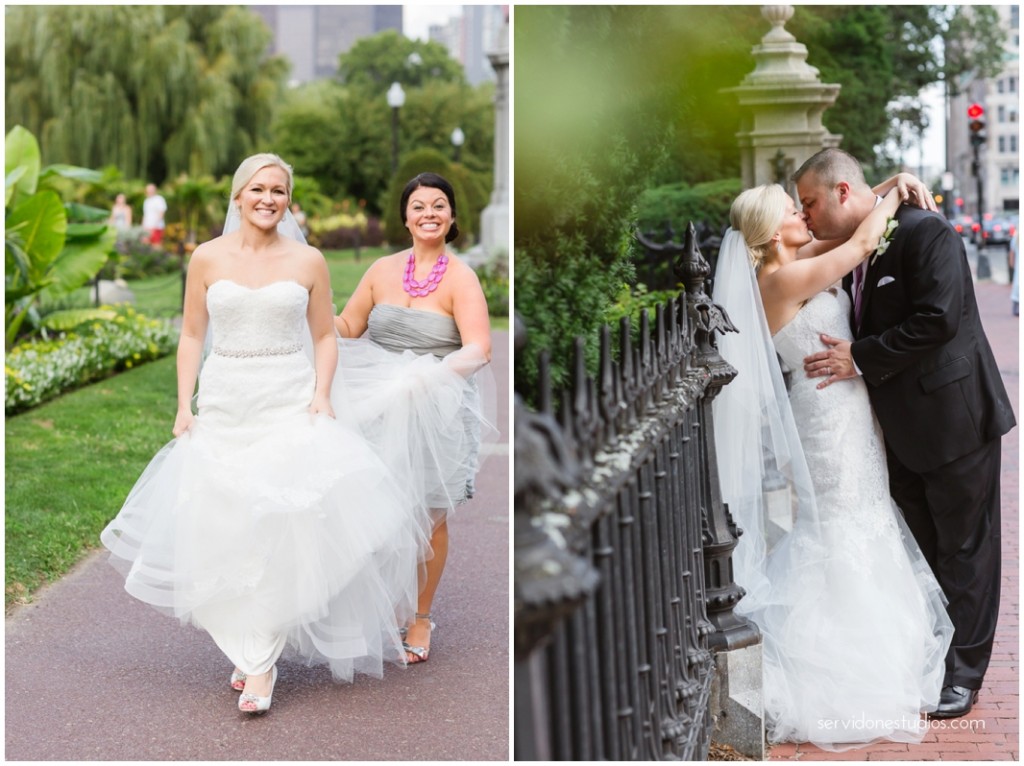 Katelyn + Tuck | Artists for Humanity Epicenter Wedding | Servidone ...