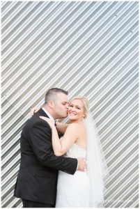 Katelyn + Tuck | Artists for Humanity Epicenter Wedding | Servidone ...