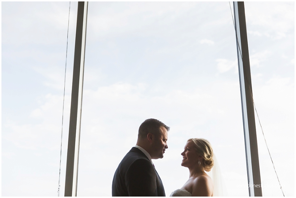 Katelyn + Tuck | Artists for Humanity Epicenter Wedding - Servidone ...