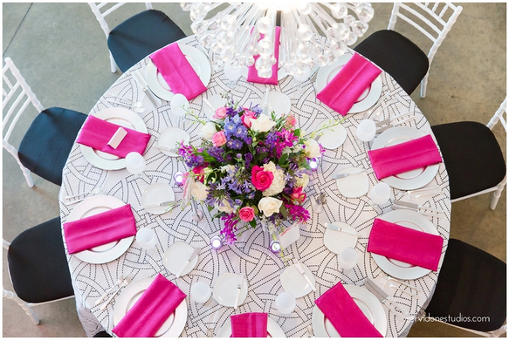 Katelyn + Tuck | Artists for Humanity Epicenter Wedding - Servidone ...