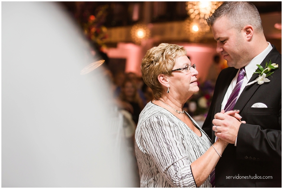 Katelyn + Tuck | Artists for Humanity Epicenter Wedding - Servidone ...