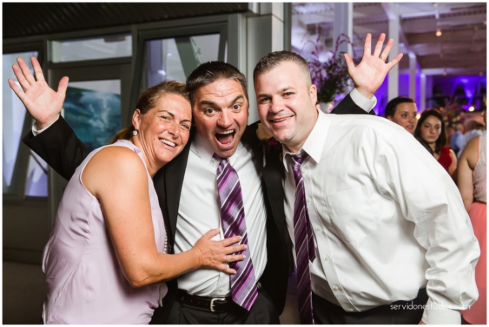 Katelyn + Tuck | Artists for Humanity Epicenter Wedding - Servidone ...