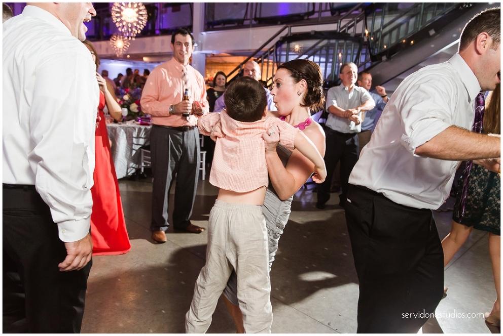 Katelyn + Tuck | Artists for Humanity Epicenter Wedding - Servidone ...