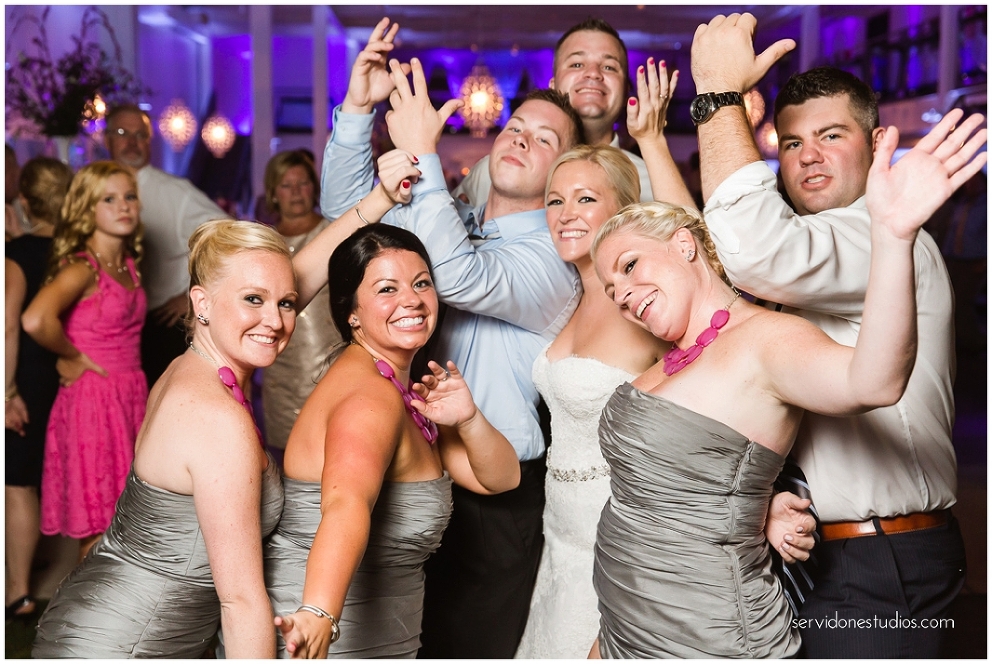 Katelyn + Tuck | Artists for Humanity Epicenter Wedding - Servidone ...