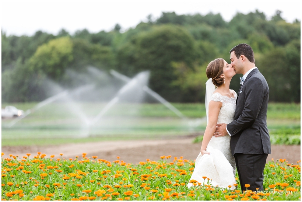Jenn + Nick | Wilson Farm Wedding - Servidone Studios Photography Blog
