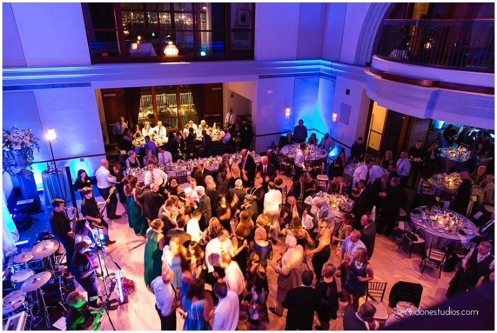 Julia + Ty | Exchange Conference Center (ECC) Wedding - Servidone ...