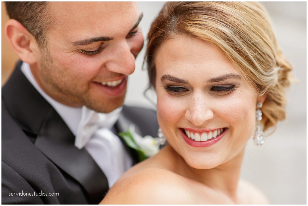 Emily + Joe | Wedding at the Liberty Hotel | Servidone Studios ...