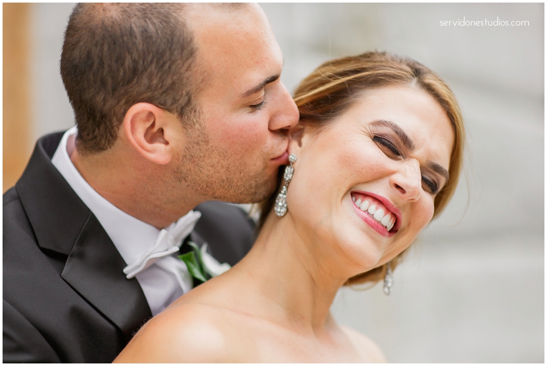 Emily + Joe | Wedding at the Liberty Hotel | Servidone Studios ...