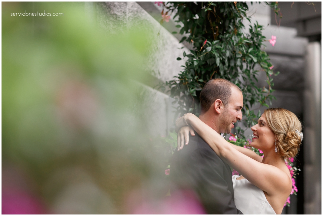 Emily + Joe | Wedding at the Liberty Hotel | Servidone Studios ...
