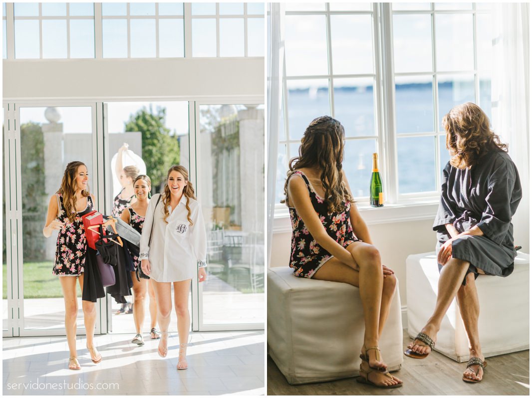 Amelia + Kyle | Belle Mer Newport Wedding | Servidone Studios ...