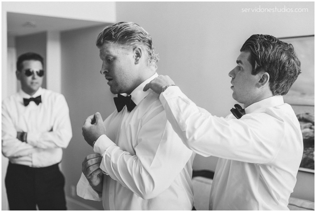 Amelia + Kyle | Belle Mer Newport Wedding | Servidone Studios ...