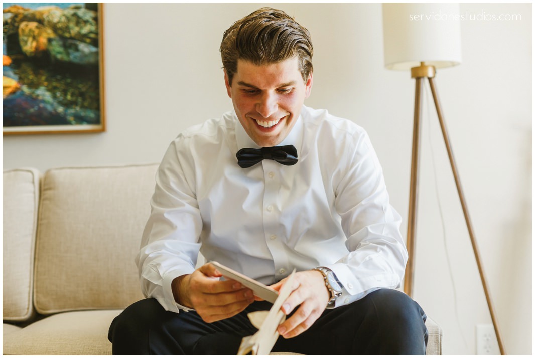 Amelia + Kyle | Belle Mer Newport Wedding | Servidone Studios ...