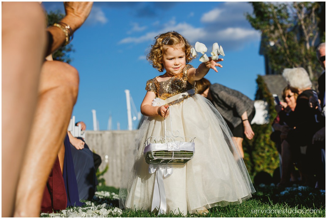 Amelia + Kyle | Belle Mer Newport Wedding | Servidone Studios ...