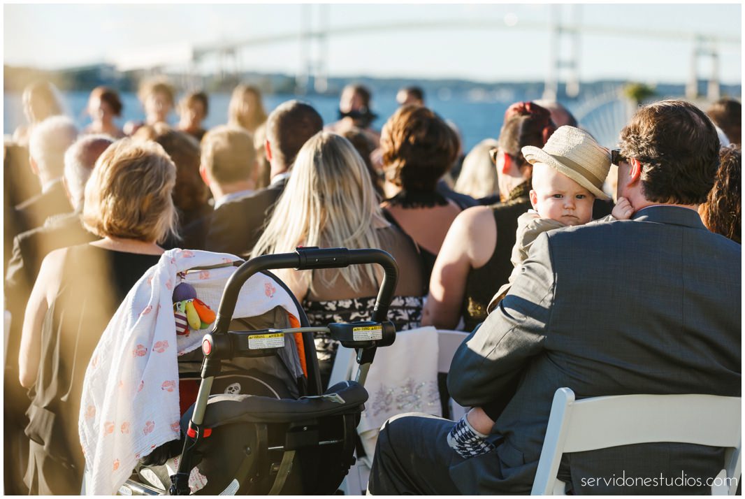 Amelia + Kyle | Belle Mer Newport Wedding | Servidone Studios ...