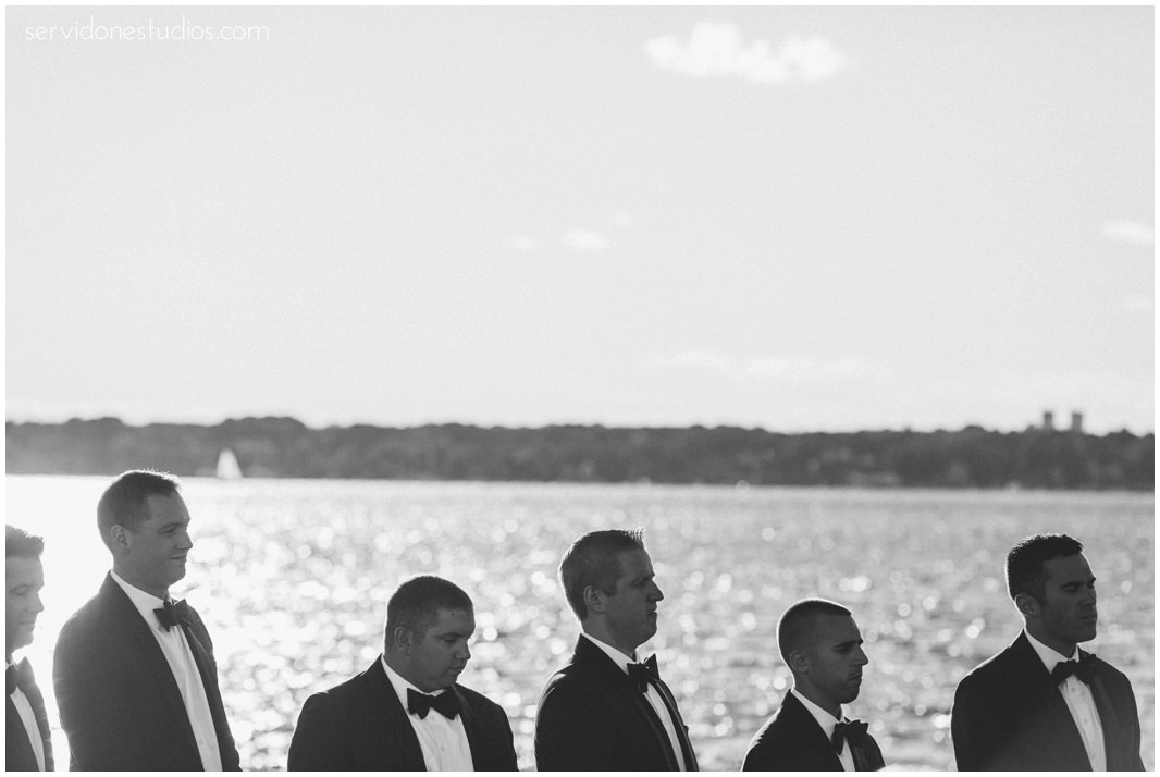 Amelia + Kyle | Belle Mer Newport Wedding | Servidone Studios ...
