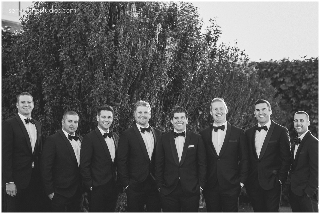Amelia + Kyle | Belle Mer Newport Wedding | Servidone Studios ...