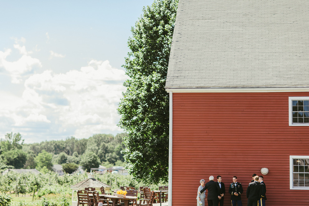 Rachel and Pat's Wedding - Smith Barn @ Brooksby Farm, Peabody ...