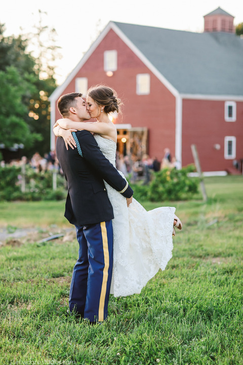 Rachel and Pat's Wedding - Smith Barn @ Brooksby Farm, Peabody ...